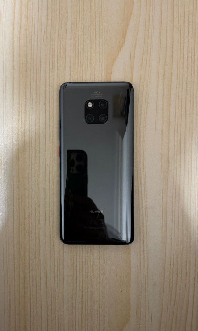 Huawei Mate 20 Pro Black 128GB, Mobile Phones & Gadgets, Mobile Phones ...