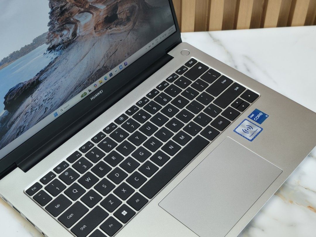 Huawei MateBook D14 MDF-X i5 12450H 12th Gen 8GB RAM 512GB SSD 14 inch ...