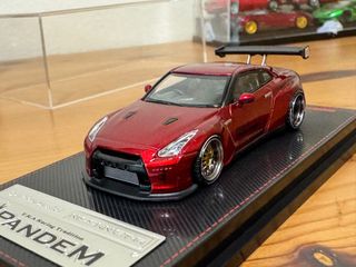 Resin 35$ r35 pandem ignition, Hobbies & Toys, Toys & Games on Carousell
