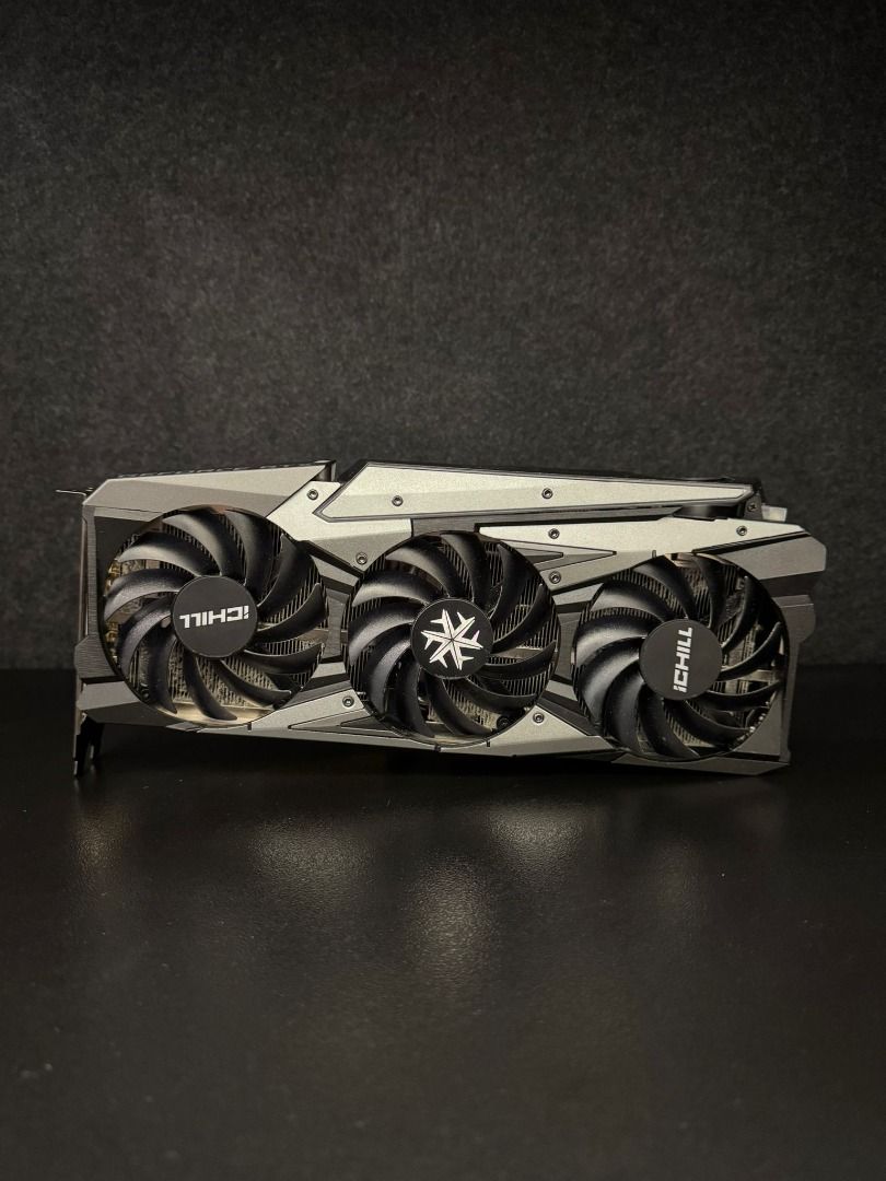 Inno3D RTX 3070Ti 8G 另外高價搵 3050 3060 3070 3080 3090 Ti Super 顯卡 顯示卡 顯示咭 ...