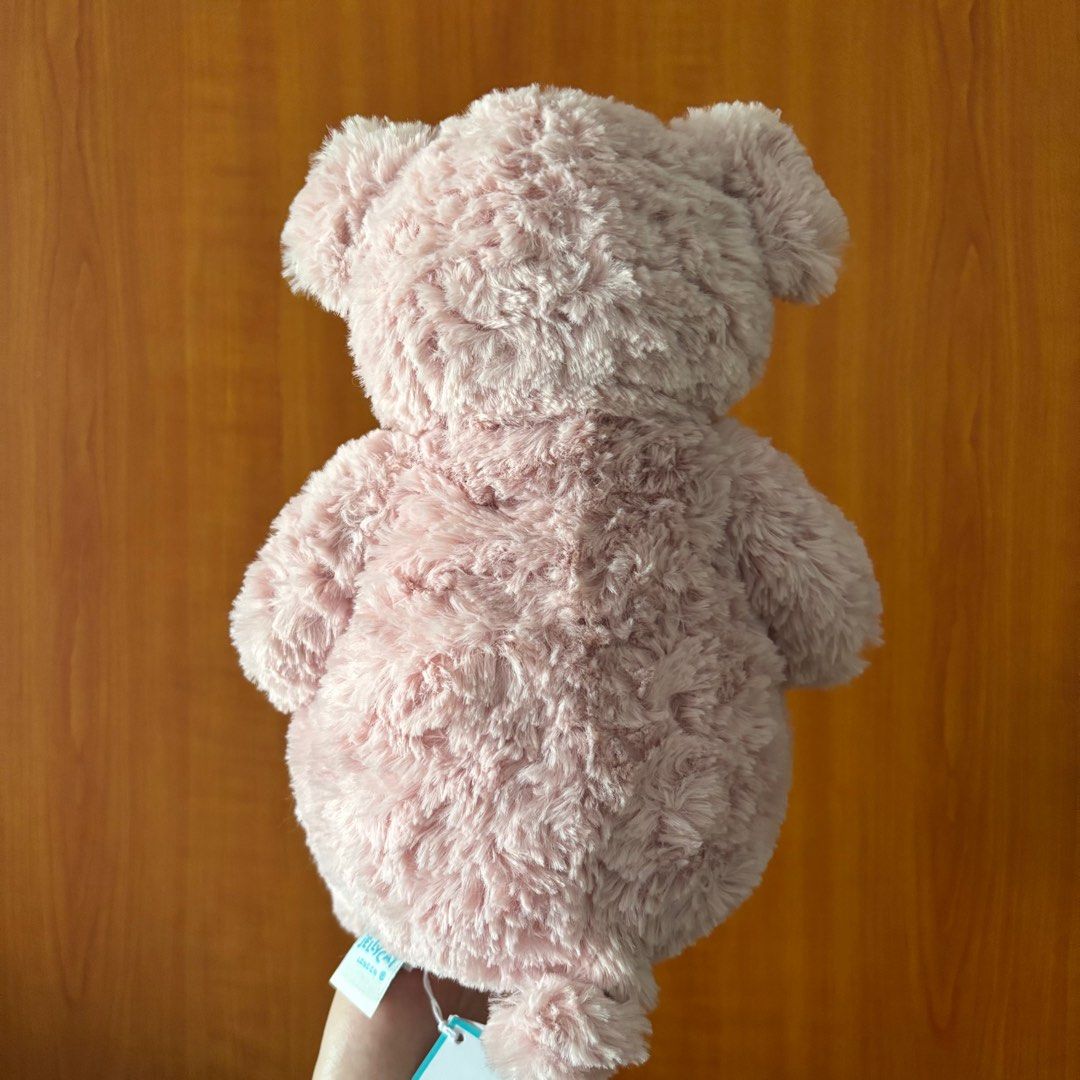 Jellycat 26cm barnabus pig, Hobbies & Toys, Toys & Games on Carousell