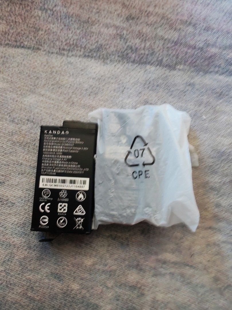 Kandao QooCam 3 360 Action Camera - Black, Photography, Cameras on ...