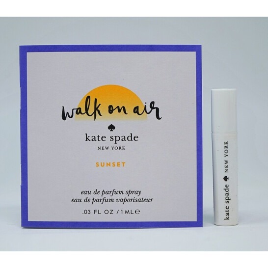 Kate Spade Ladies Walk On Air Sunset EDP Spray 0.03 oz Fragrances ** 限時 ...
