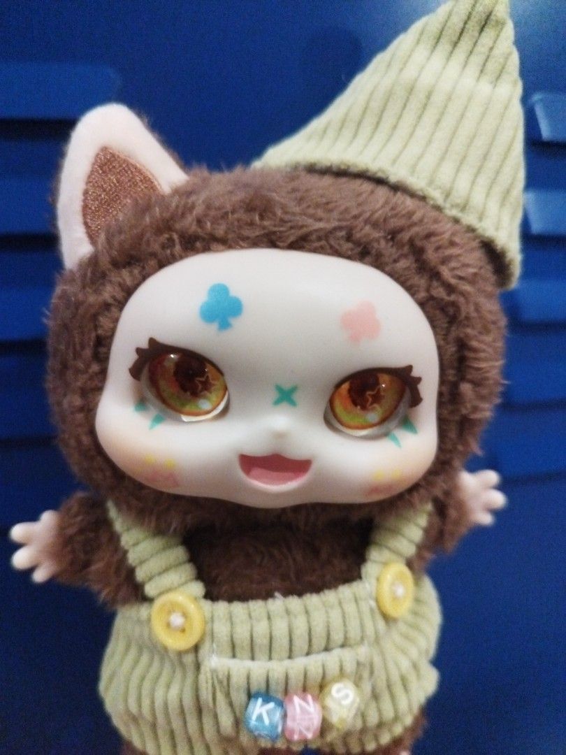 Kimmom Blind Box Figure, Hobbies & Toys, Toys & Games on Carousell