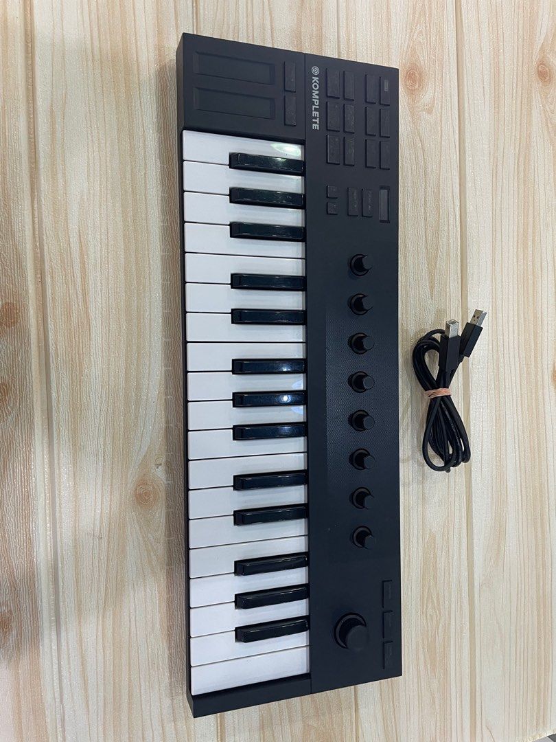 Komplete Native Instrument Midi Keyboard, Hobbies & Toys, Music & Media ...
