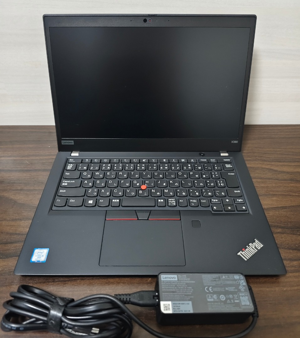 Lenovo ThinkPad X390 - Intel i5, 8GB RAM, 256GB SSD, Computers & Tech ...