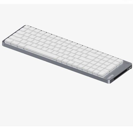 Lofree Flow 2 Silent (Void) Mechanical keyboard 100 key, Computers ...