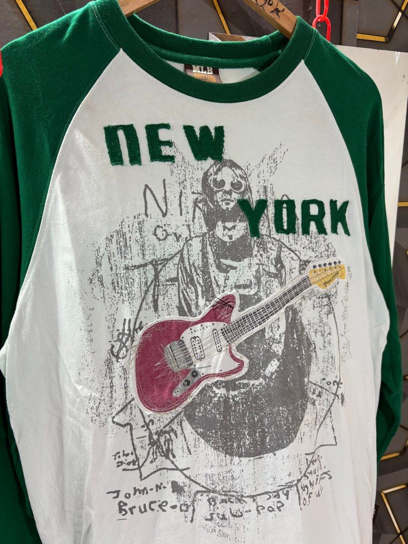 MLB john bruce, Men's Fashion, Tops & Sets, Tshirts & Polo Shirts on ...