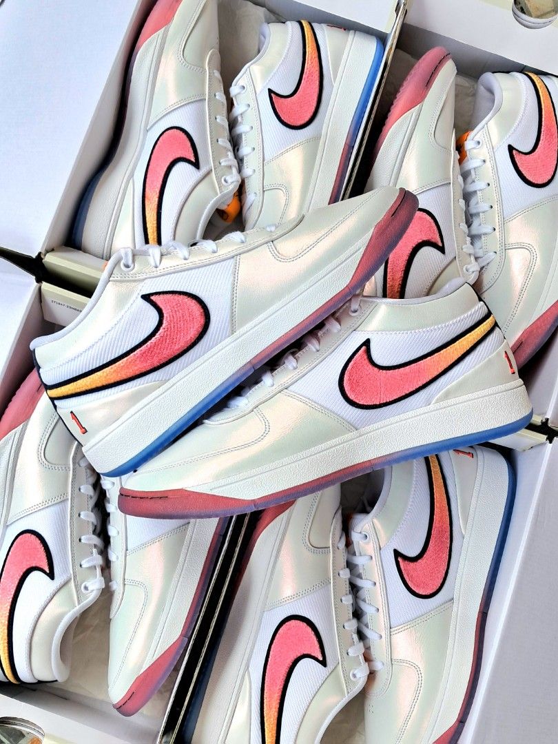 Nike Book 1 "CHBL", Men's Fashion, Footwear, Sneakers on Carousell