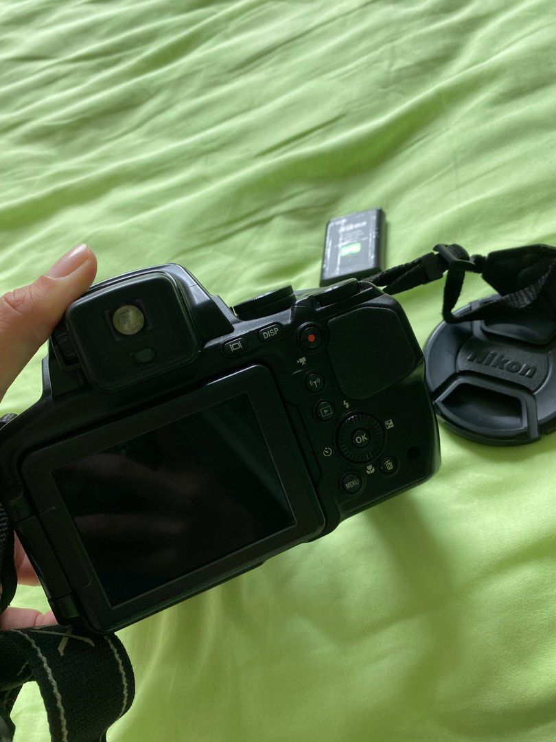 Nikon COOLPIX P900 Digital Camera, Photography, Cameras on Carousell