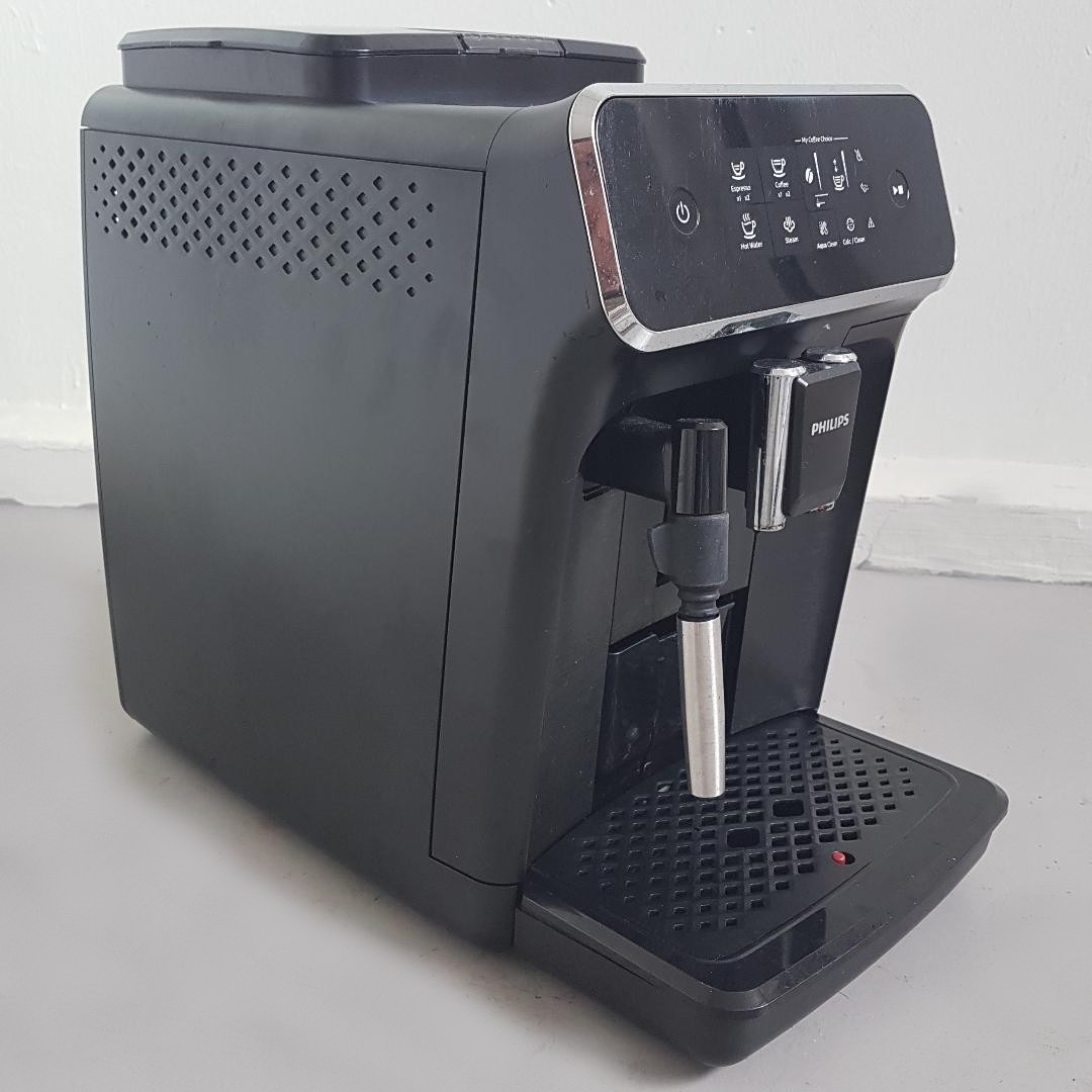 PHILIPS Series 2200 Fully Automatic Espresso Machine, Model EP2220/10 ...