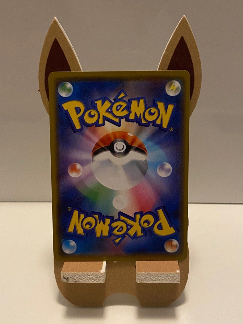 Pokemon Card - Tag Team - Mega Lopunny & Jigglypuff GX, Hobbies & Toys ...