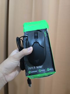 Razer Viper 8KHz Gaming Mouse, Computers & Tech, Parts & Accessories ...
