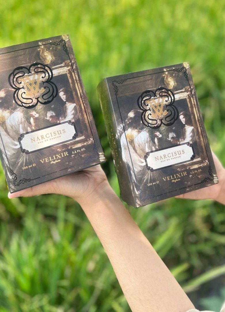 Ready Parfume Velixir 100ml All Variant Eau de Parfume Narcisus/Apollo ...