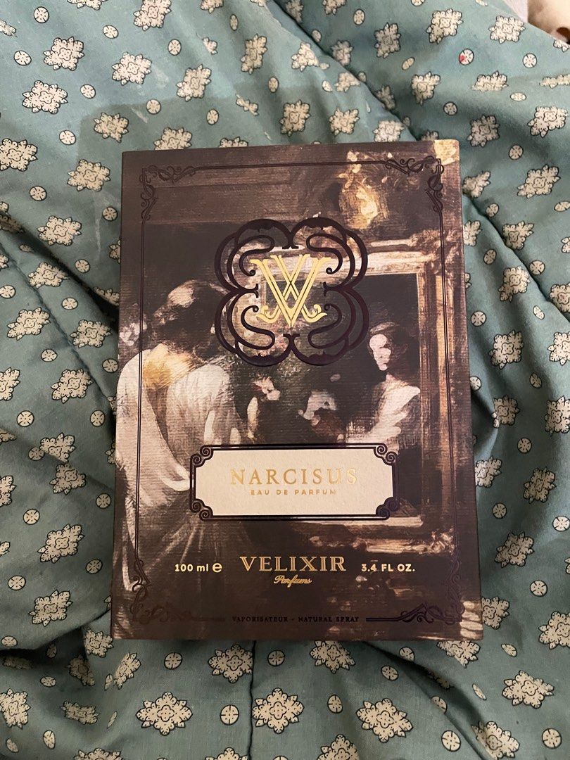 Ready Parfume Velixir 100ml All Variant Eau de Parfume Narcisus/Apollo ...