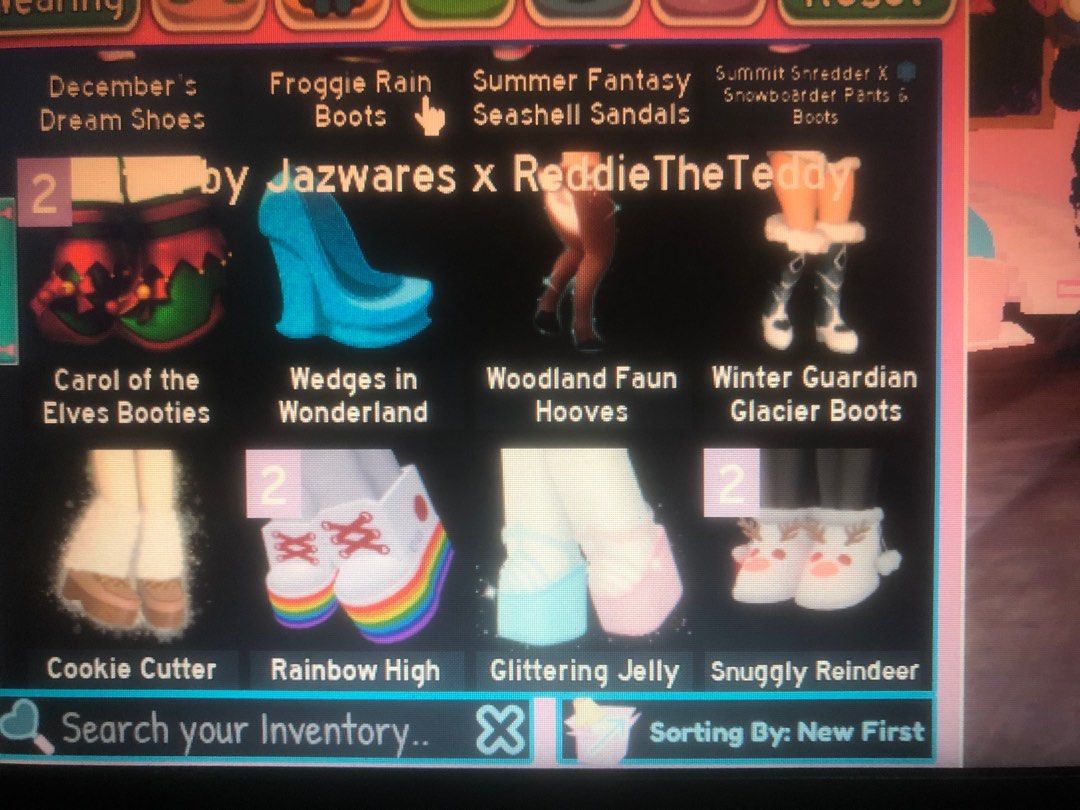 Royale High Items - Various Accessories & Clothing, Video Gaming ...