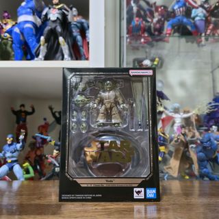 AppleSeed Briareos & Deunan Knute Action Figure with DVD Set by Yamato ...