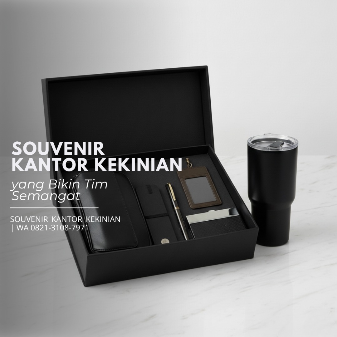 Souvenir Kantor Kekinian yang Bikin Tim Semangat, Jasa, Lainnya di ...