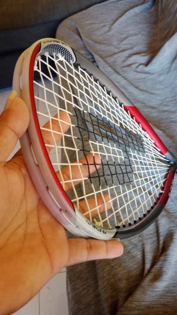 Squash racket prince force 3 elite 160, Sports Equipment, Sports ...