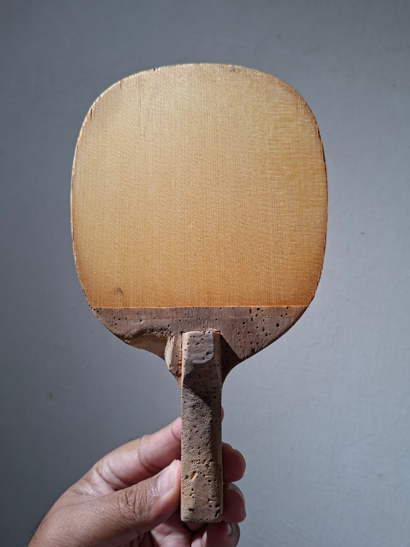 Table Tennis Ping Pong Bat Jpen Twiddle, Sports Equipment, Sports ...