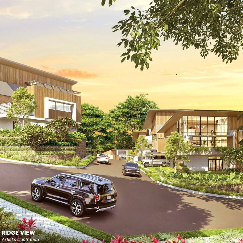 The Samanean at Paradise Farms Residential Pre-Selling Lots, Property ...