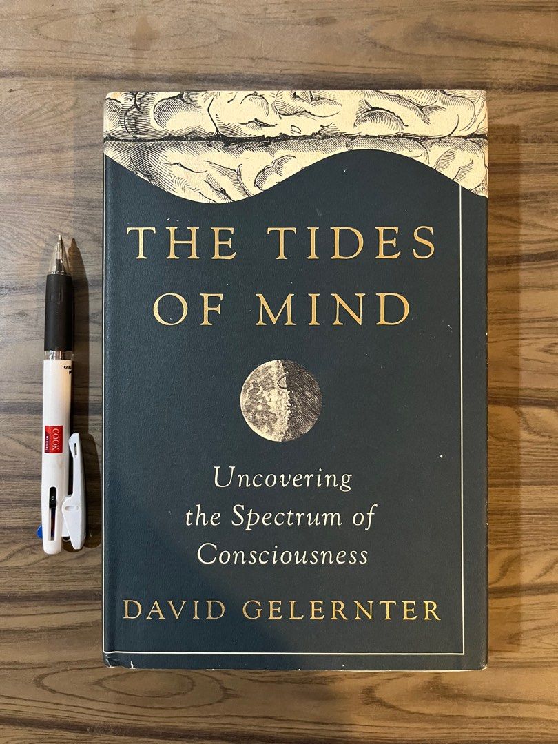 The Tide of Mind / Uncovering the Spectrum of Consciousness, Hobbies & Toys, Books & Magazines ...