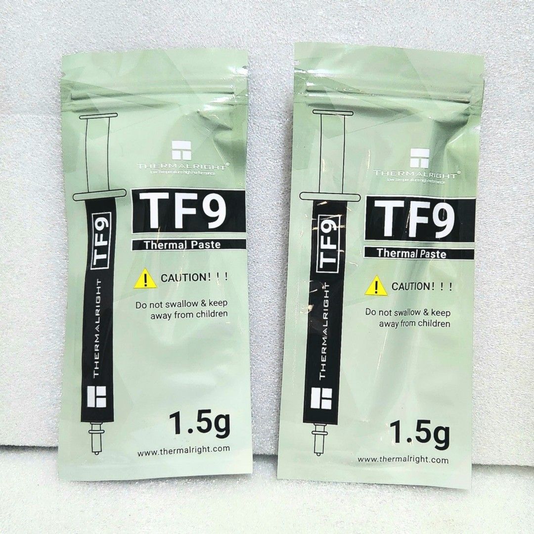 Thermalright TF9 / thermalright tf9 thermal paste / thermal paste / thermalright thermal paste ...