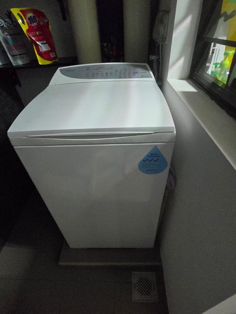 Top Load Washing Machine, TV & Home Appliances, Washing Machines and ...