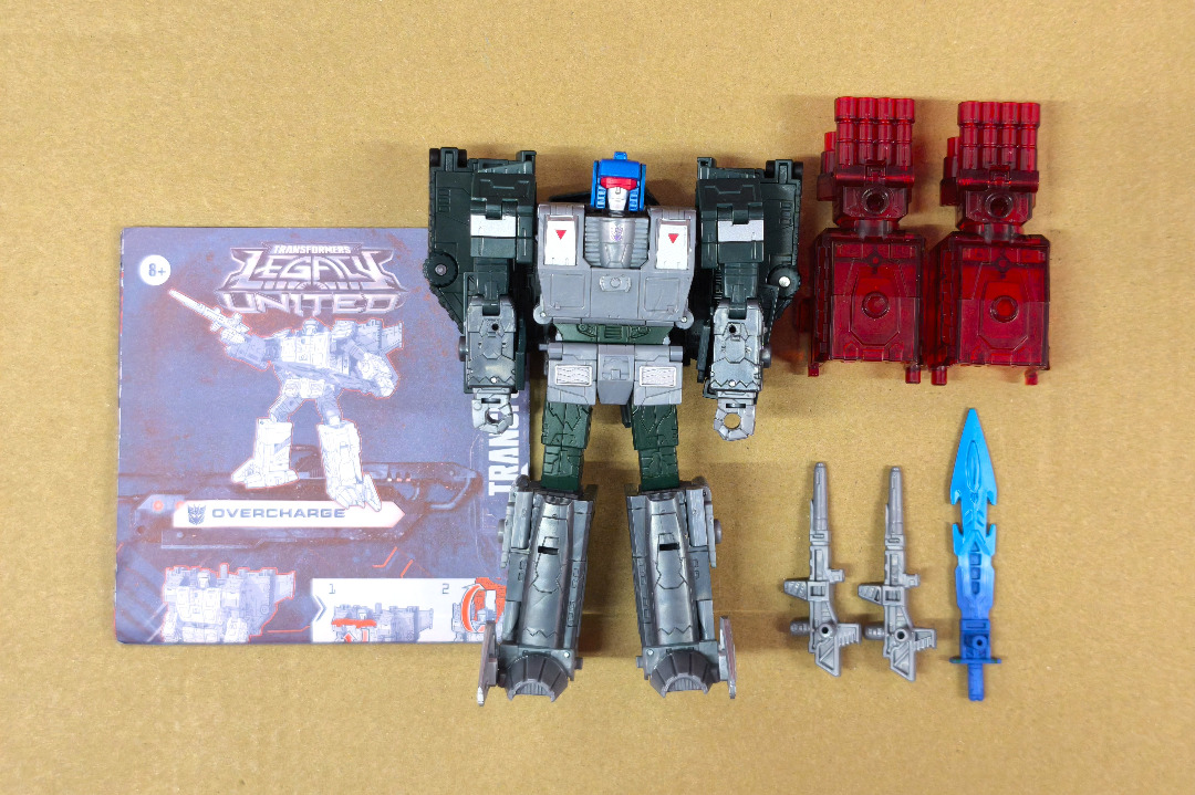 Transformers Legacy United Overcharge, Hobbies & Toys, Toys & Games on ...
