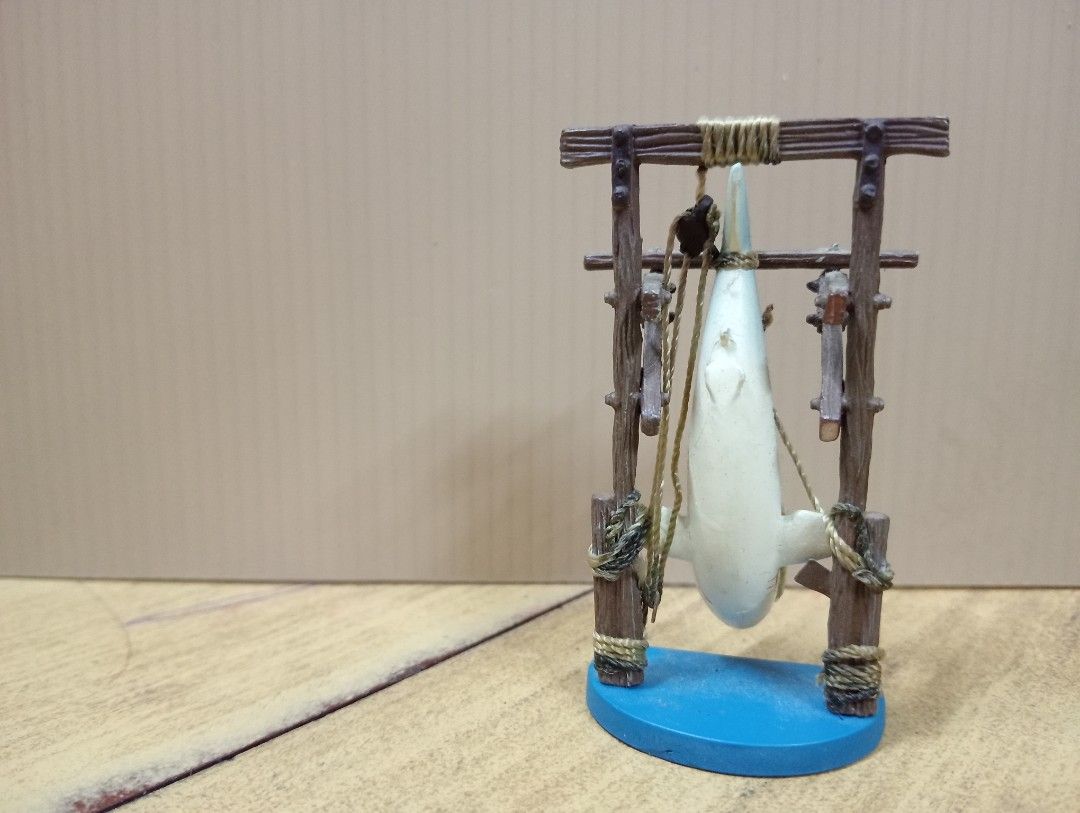 USJ Jaws Collectible Figure Universal Studios Japan, Hobbies & Toys ...