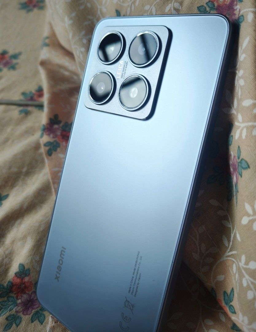 Xiaomi 14t Blue 512GB, Mobile Phones & Gadgets, Mobile Phones, Android ...