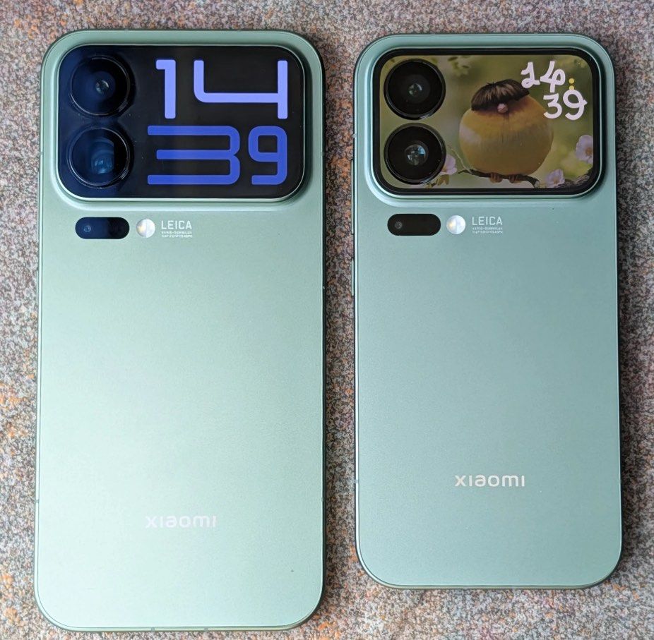 Xiaomi 17 series Purple 512GB, Mobile Phones & Gadgets, Mobile Phones ...