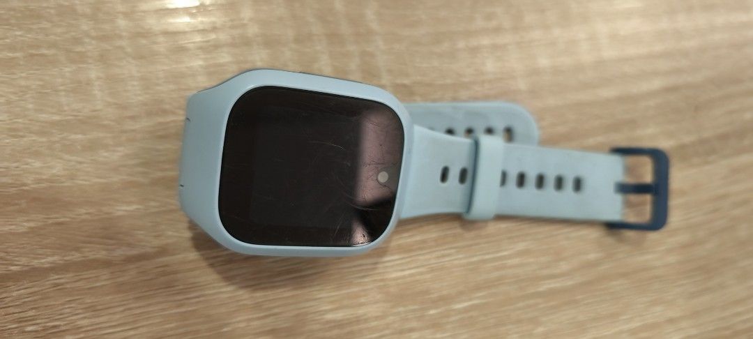 Xiaomi Smartwatch - Blue, Mobile Phones & Gadgets, Wearables & Smart ...