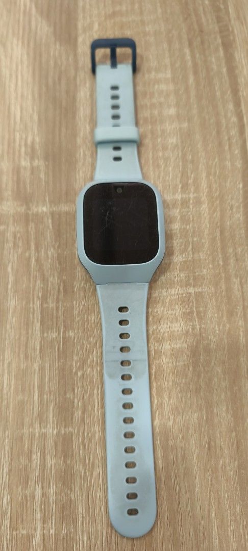 Xiaomi Smartwatch - Blue, Mobile Phones & Gadgets, Wearables & Smart ...