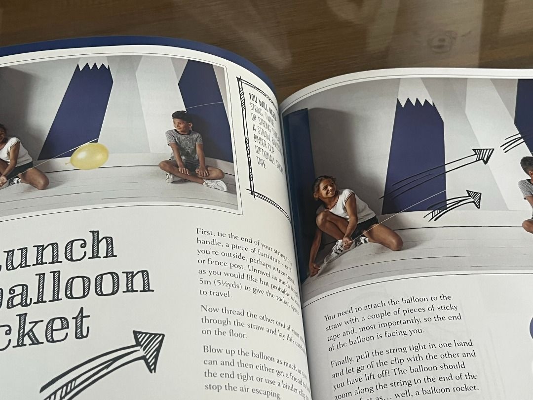101 Things For Kids To Do Screen-Free Book - Dawn Isaac, Hobbies & Toys ...