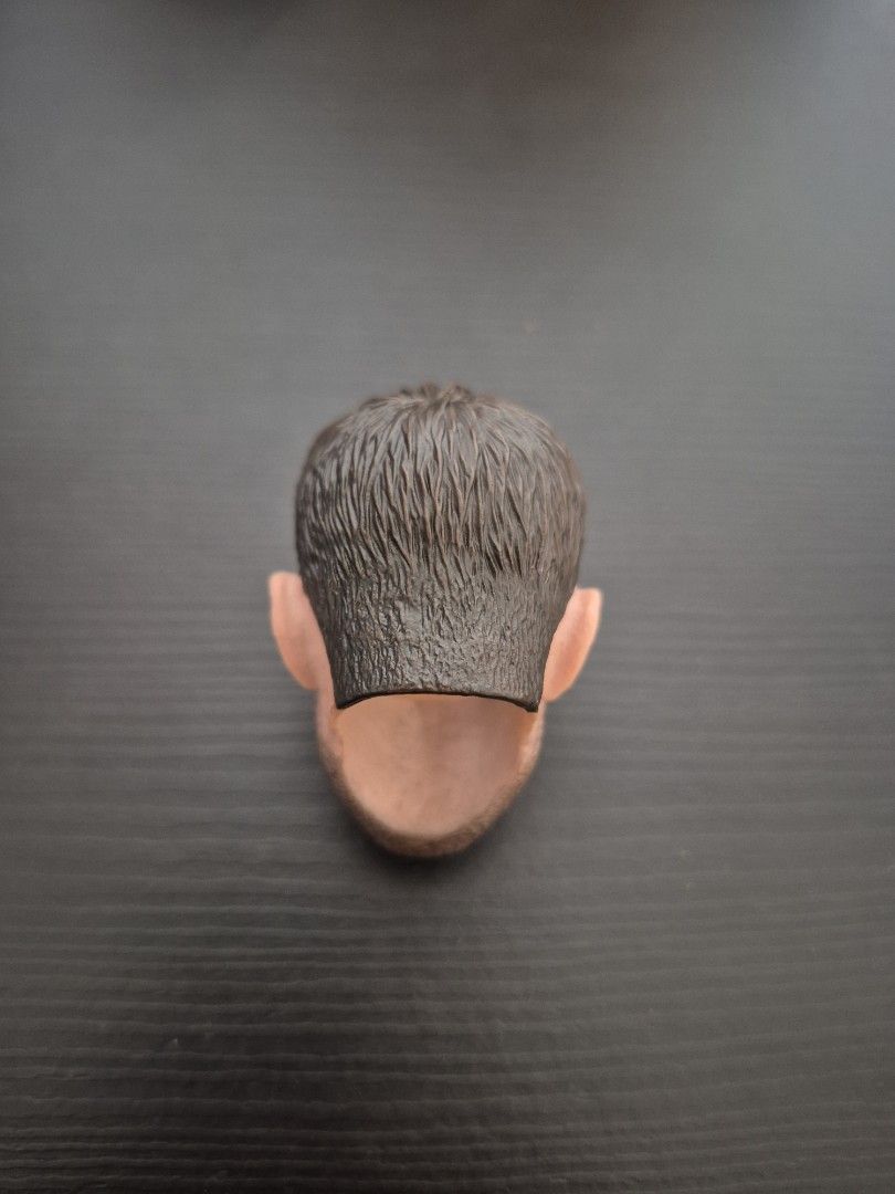 1/6 Scale Male Soilder Head Sculpt, Hobbies & Toys, Toys & Games on ...