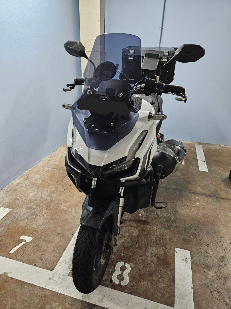 Adv150 Aug 2020, Motorcycles, Motorcycles for Sale, Class 2B on Carousell