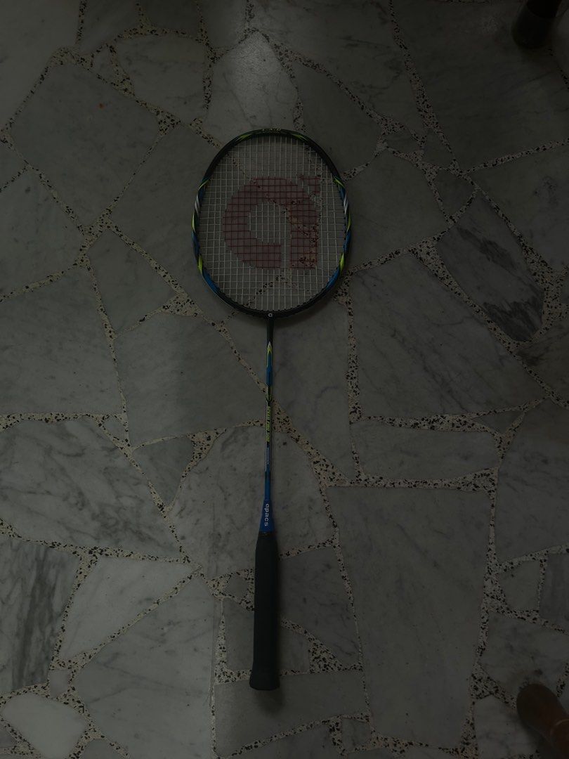 Apacs Badminton Racket, Sports Equipment, Sports & Games, Racket & Ball Sports on Carousell