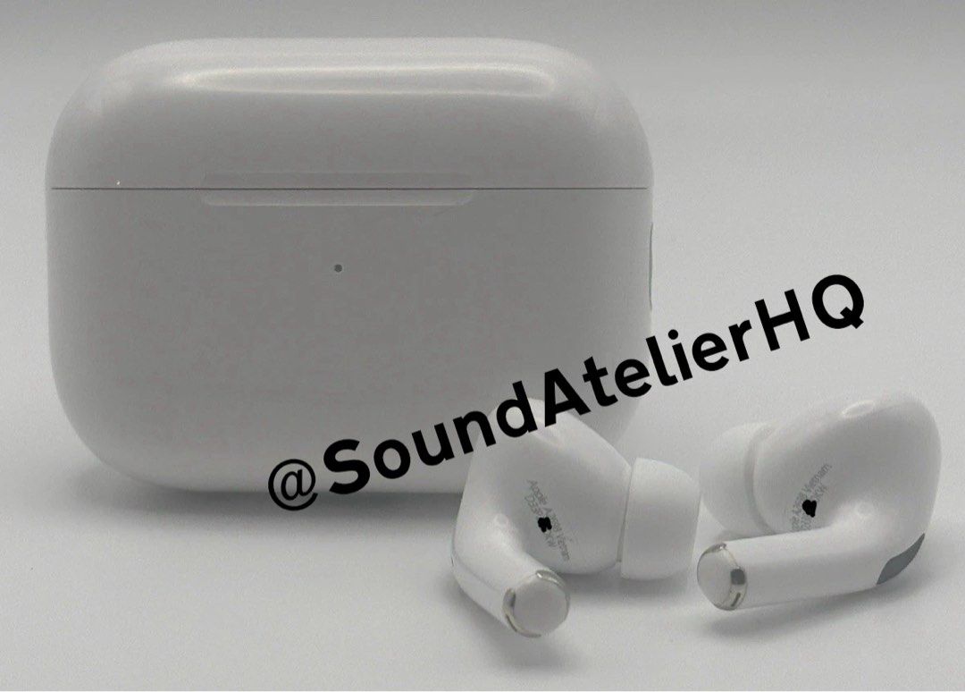 ⚠️ AUTHENTIC PRE-LOVED Apple AirPods Pro (2nd Gen.), Audio, Earphones ...