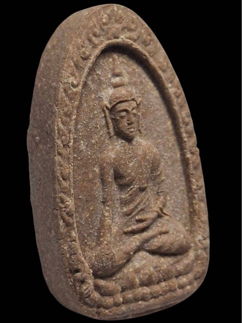 Authentic Phra Khun Paen Kaipa Phim Yai Nur Phong Jindamanee & Phong Prai Kuman, Made by LP Keaw ...