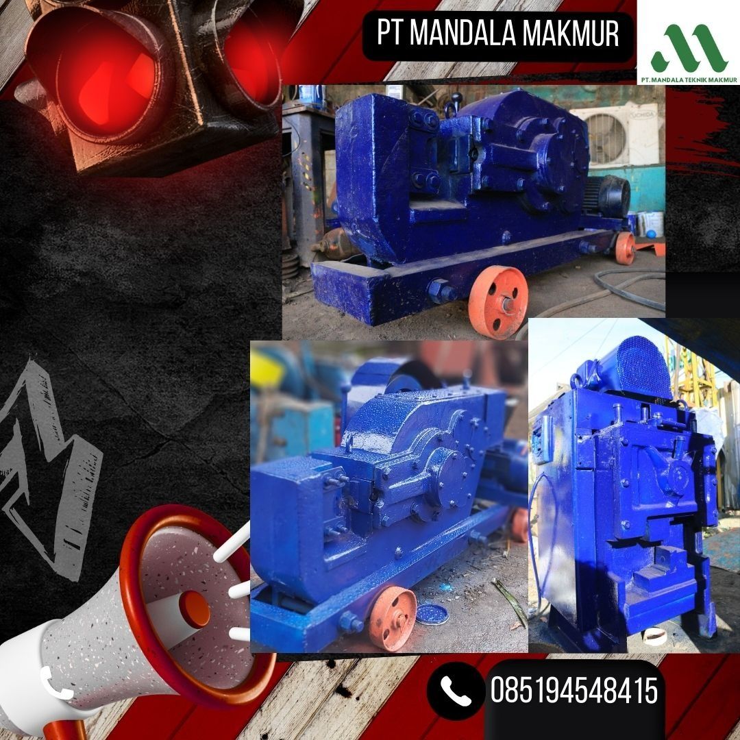 Bar Cutter, Bar Cutting 1 Phase Tanjung Pinang, 085194548415 (ADI ...