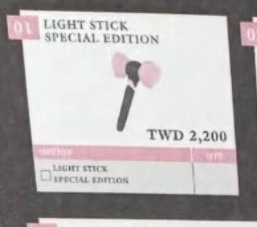 BP 🖤🩷Light Stick Special Edition, 興趣及遊戲, 音樂、樂器 & 配件, 樂器配件 - Carousell
