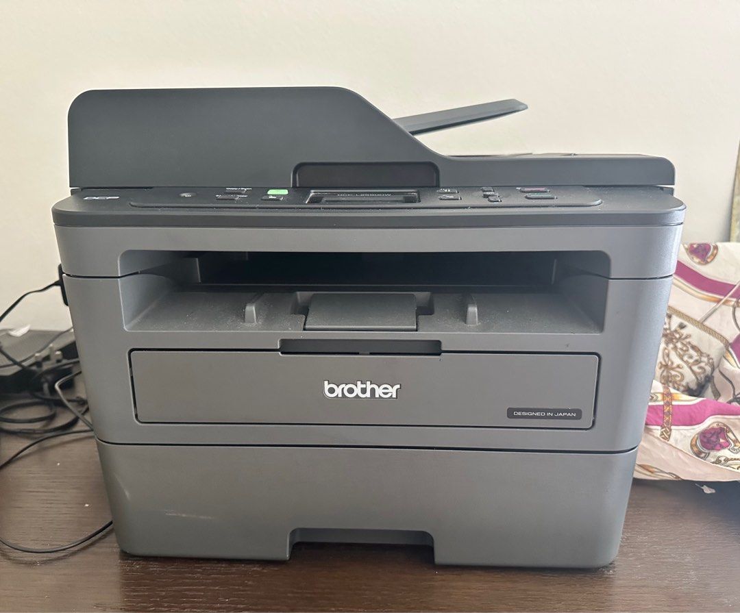 Brother DCP-L2550DW All-in-One Laser Printer with Free cartridge ...