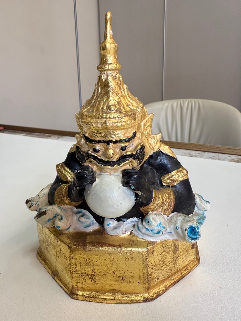 Bucha Rahu, Hobbies & Toys, Religious Items on Carousell