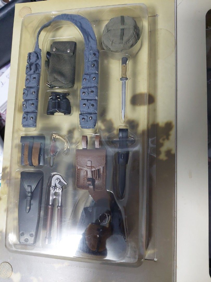 Dragon Models WWII Fallschirmjager Max 4th Anniversary, Hobbies & Toys ...