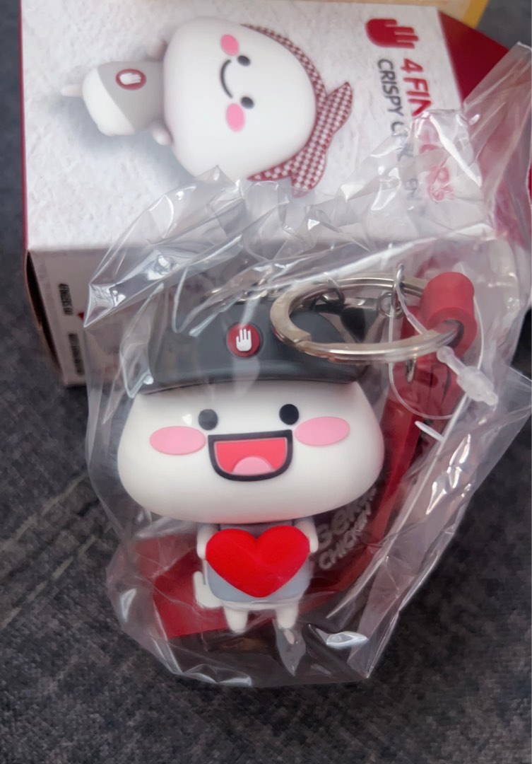 Four finger blind box, Hobbies & Toys, Toys & Games on Carousell