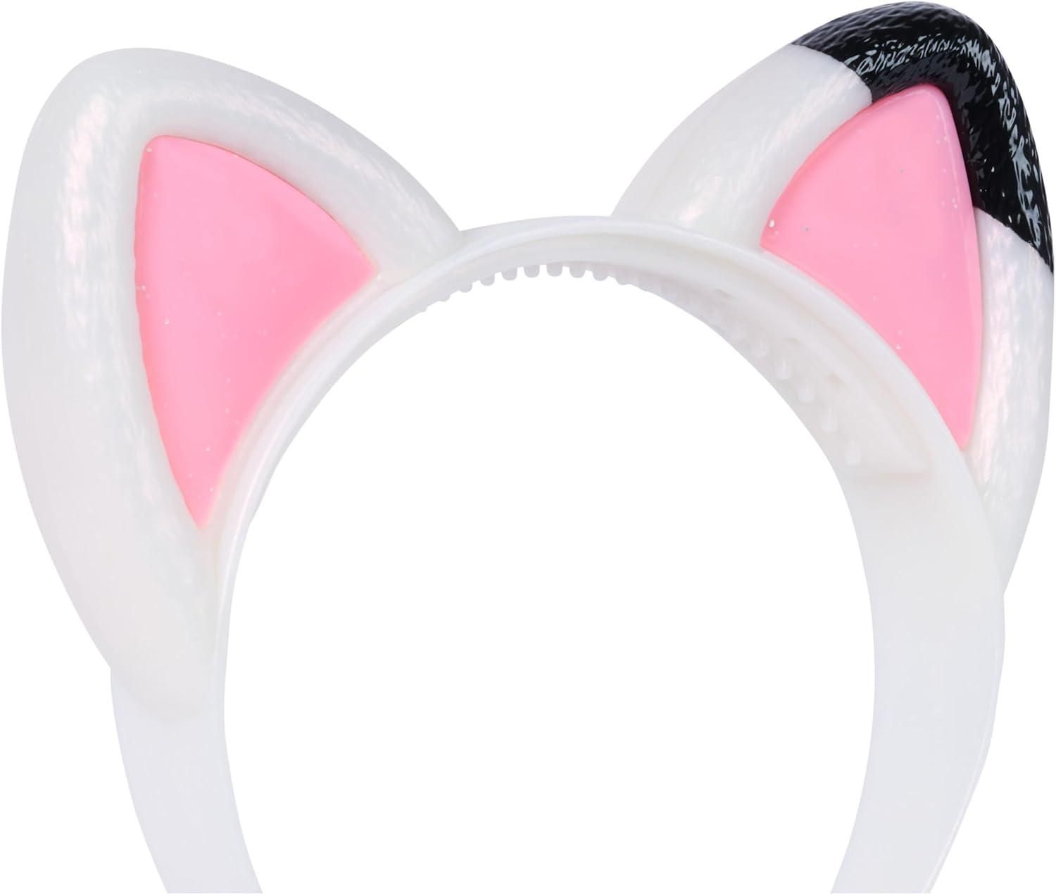 Gabby's Dollhouse: The Movie - Interactive Meow Tastic Cat Ear Headband ...