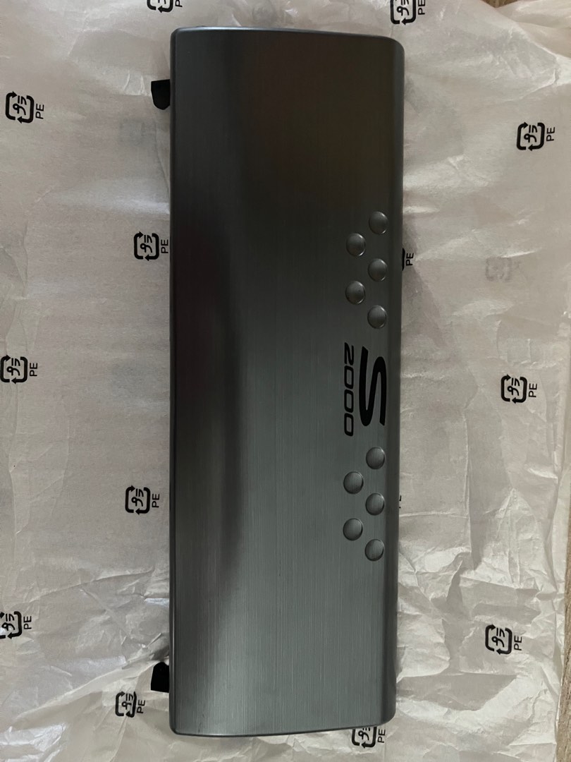 Honda S2000 Radio Cover, Car Accessories, Accessories on Carousell