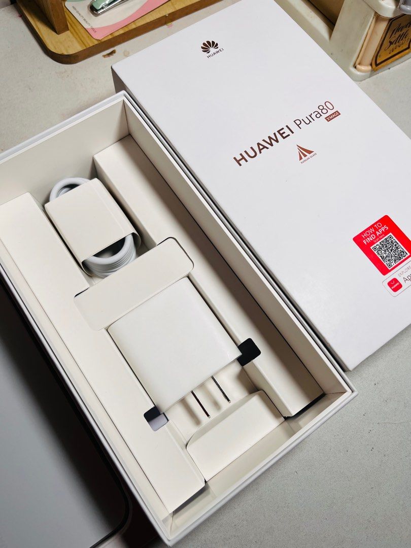 Huawei Pura 80 Brand new, Mobile Phones & Gadgets, Mobile Phones ...