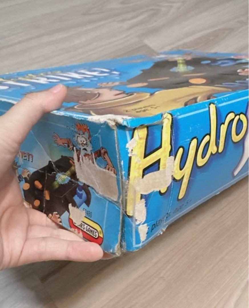 Hydro Strike! Water Spray Arcade Light Play Fun Family Game, Hobbies ...
